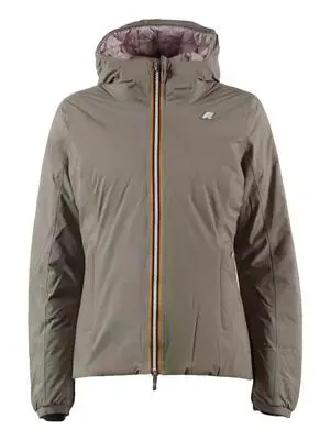 K-WAY Lily St Thermo Jacket - Neutrals