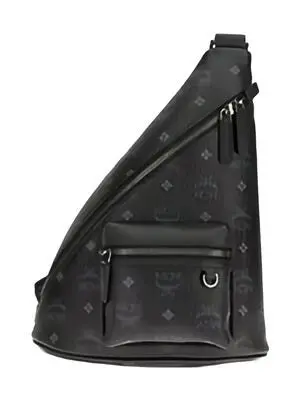 Mcm Shoulder Bag - Black