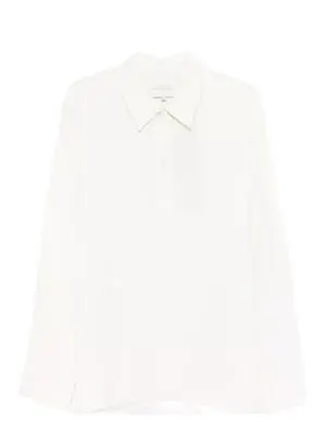 Studio Nicholson Collar Shirt - White