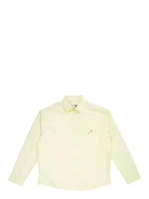 Nike X Jacquemus Long-sleeve Shirt - Yellow