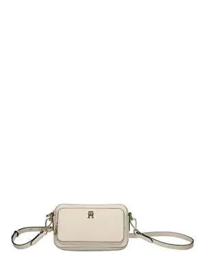 Tommy Hilfiger Top-handle Satchel - Neutrals