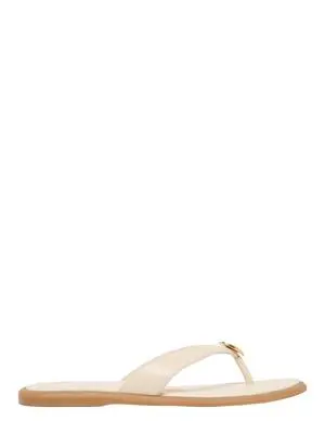 DOLCEVITA Jaina Sandals - Bone Leather