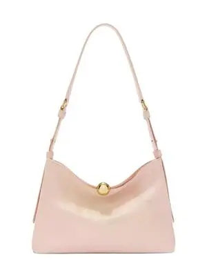 Furla Sfera Soft Shoulder Bag - Pink