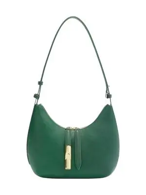 Furla Small Goccia Shoulder Bag - Green