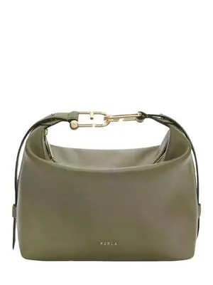 Furla Tonie Tote Bag - Green