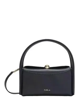 Furla Boston Tote Bag - Blue