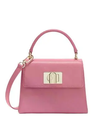Furla Top-handle Crossbody Bag - Pink