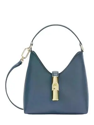 Furla Iride Mini Leather Tote - Blue