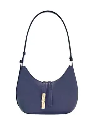Furla Goccia Small Shoulder Bag - Blue
