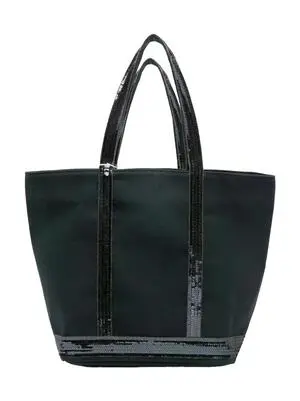 Vanessa Bruno Medium Cabas Tote Bag - Blue