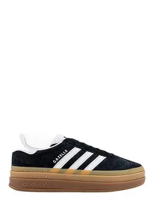 Adidas Gazelle Bold Low-top Trainers - Black White White Gum