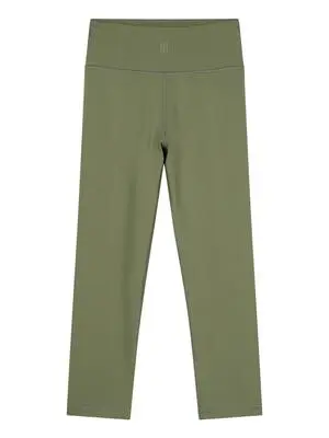 BY MALENE BIRGER Polly Capri Leggings - Deep Lichen Green
