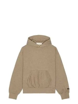Fear Of God Fleece Hoodie - Homestead Heather