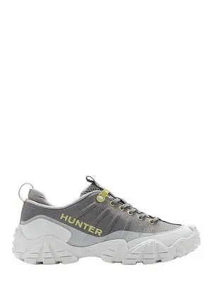 Hunter Sara Sneakers - Grey
