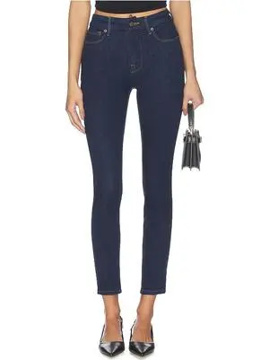 Good American Good Legs Skinny Jeans - Indigo
