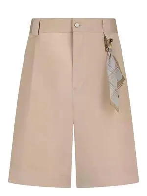 DARKPARK Denis Shorts - Neutrals