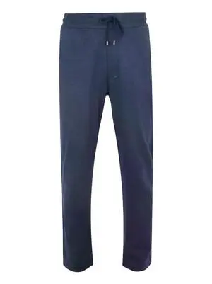 Pal Zileri Drawstring Track Pants - Blue