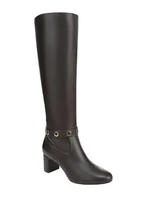 LIFESTRIDE Tansy Knee High Boot - Dark Chocolate Wc