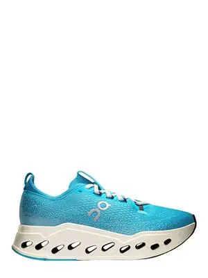 On Cloudsurfer Max Running Sneakers - Horizon/ivory