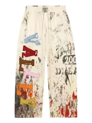 VALE FOREVER Forever Picasso Track Pants - Neutrals