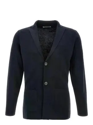 FILIPPO DE LAURENTIIS Virgin-wool Blazer