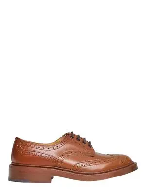 TRICKER'S Bourton Derby Shoes - Brown