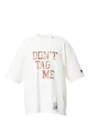 Mihara Yasuhiro Printed T-shirt - White