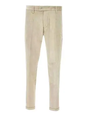 RE-HASH Mucha 10 Chinos - Neutrals