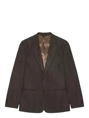NN07 Timo Single-Breasted Blazer