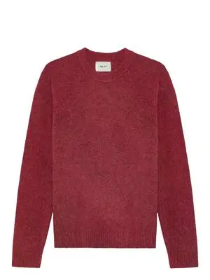 Nn07 Russell Crew-neck Sweater - Red