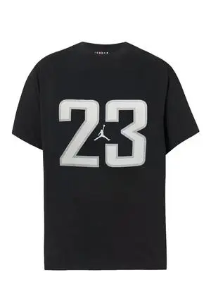 Nike Jordan Brooklyn Number Crew T-shirt - Black