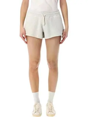 GOLDEN GOOSE Drawstring Shorts - Grey