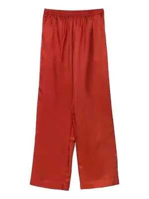 Loulou De Saison Elasticated Trousers - Red