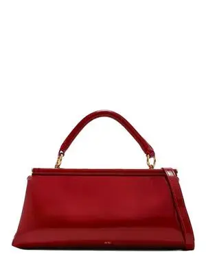 Jw Pei Danna Top Handle Satchel - Red