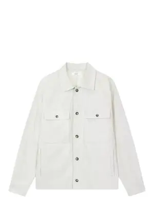 STUDIO TOMBOY Two-pocket Shirt - Neutrals