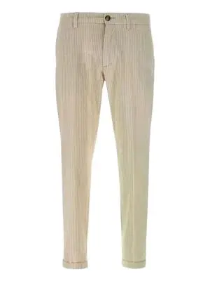 RE-HASH Corduroy Trousers - Neutrals