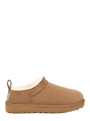UGG Loop Leather Slippers