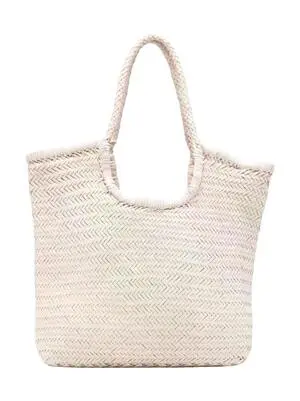 Dragon Diffusion Diagonal Triple Jump Shoulder Bag - Neutrals