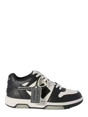 Off-White Out Of Office Sneakers - Black