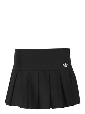 Adidas Pleated Skirt - Black