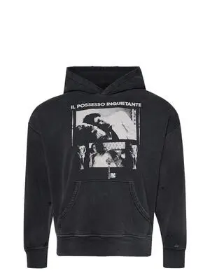 Enfants Riches Déprimés Ii Possesso Hoodie - Black