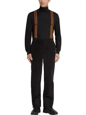 Zegna Cashco Ski Pants - Black