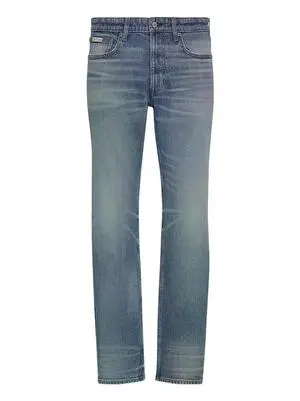 CALVIN KLEIN Five-Pocket Jeans
