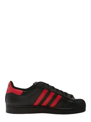 Adidas Superstar Ii Sneakers - Black