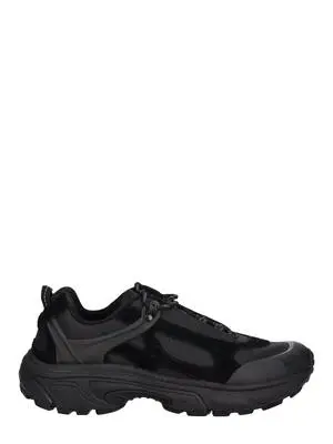 NAPAPIJRI Delta Panelled Sneakers - Black