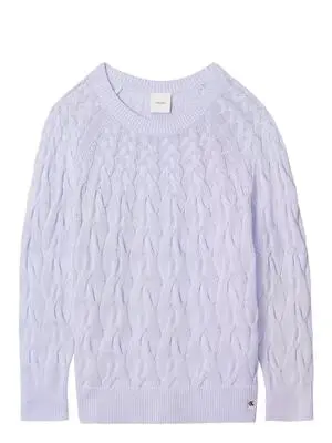 CALVIN KLEIN Cable-Knit Sweater