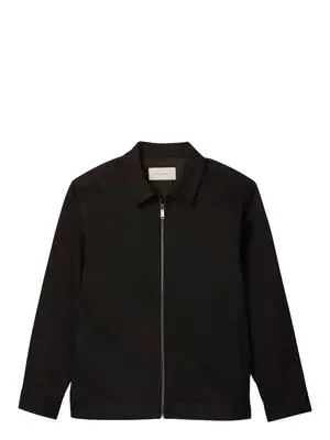 Calvin Klein Full-zip Jacket - Black