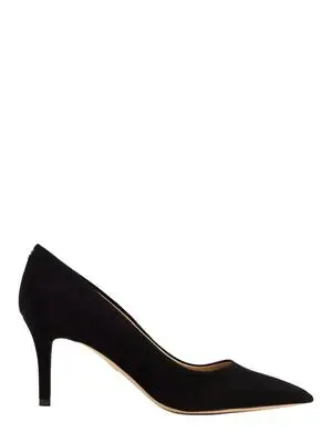Sam Edelman Vienna Pointed Pumps - Black
