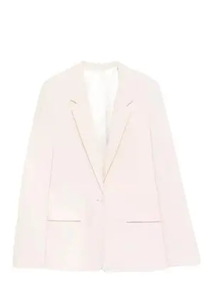 Isabel Marant Feray Single-breasted Blazer - Neutrals
