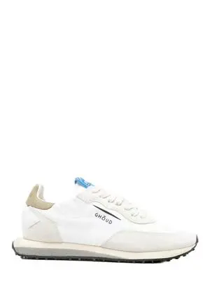 GHOUD VENICE Lace-up Sneakers - White